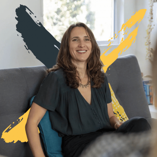 Rachel Gilmore: Mentoring with Hatch is 'So Rewarding'