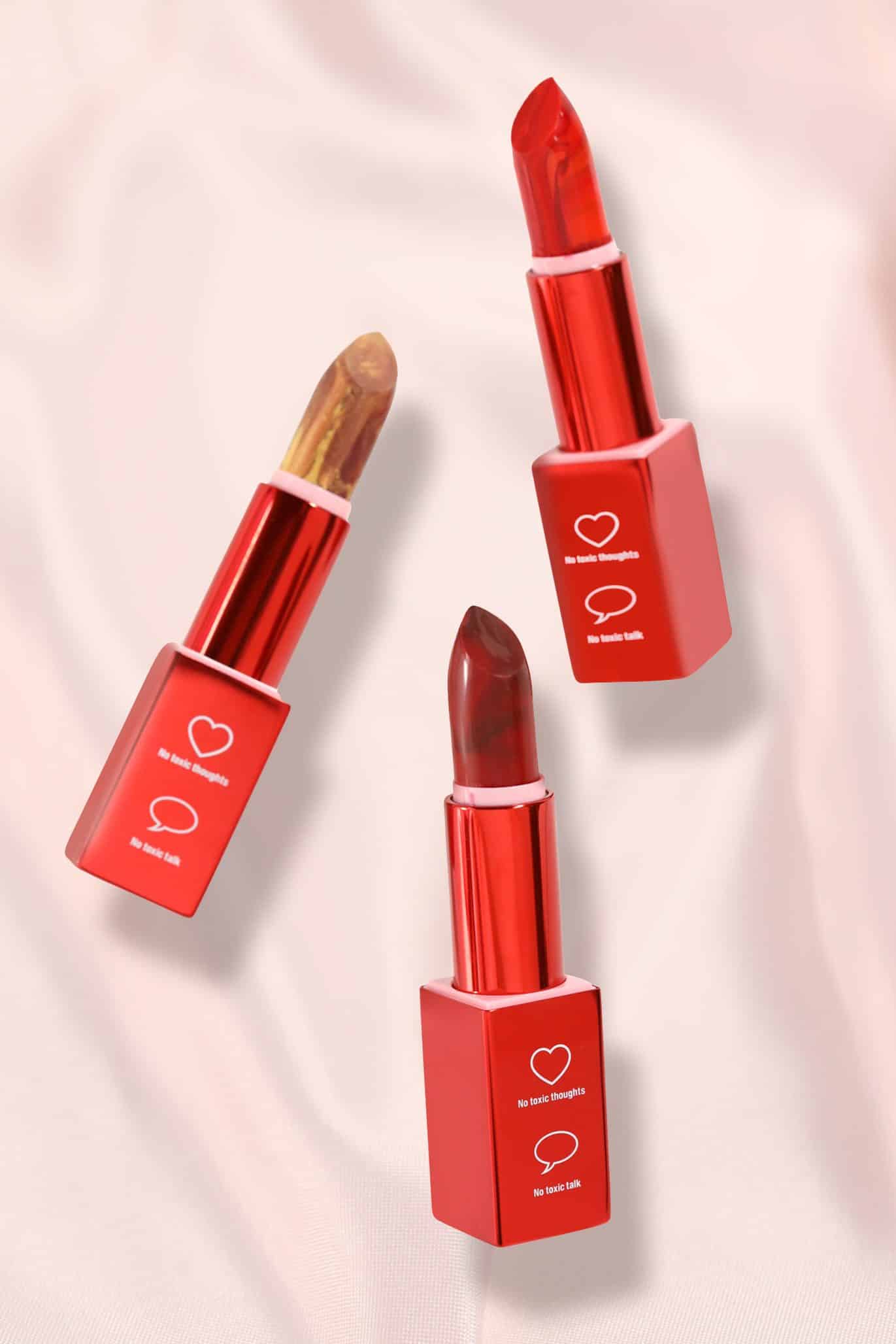 Veganuary: Wyrl Beauty's Lipsticks That Look Great And Do Good