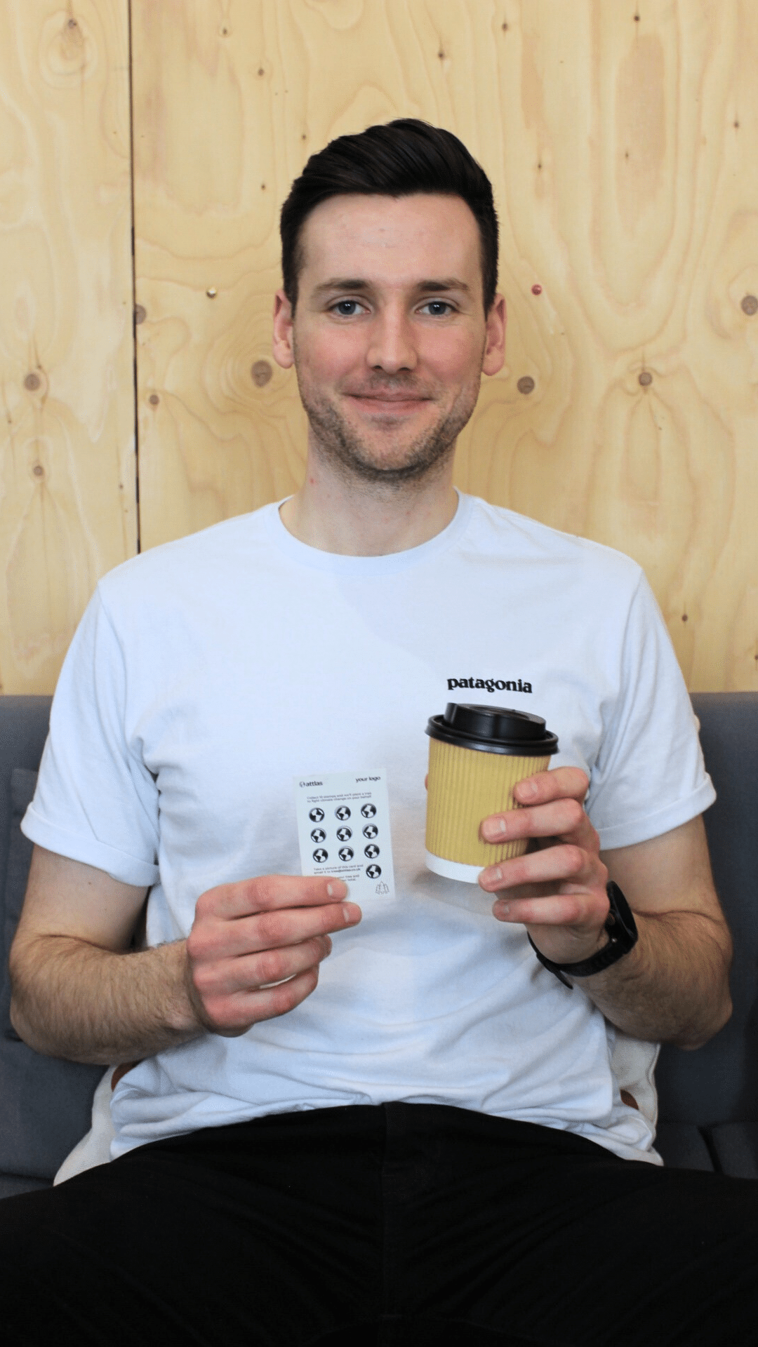 Patrick Lavery: The Hatch Founder Incentivising Climate Action