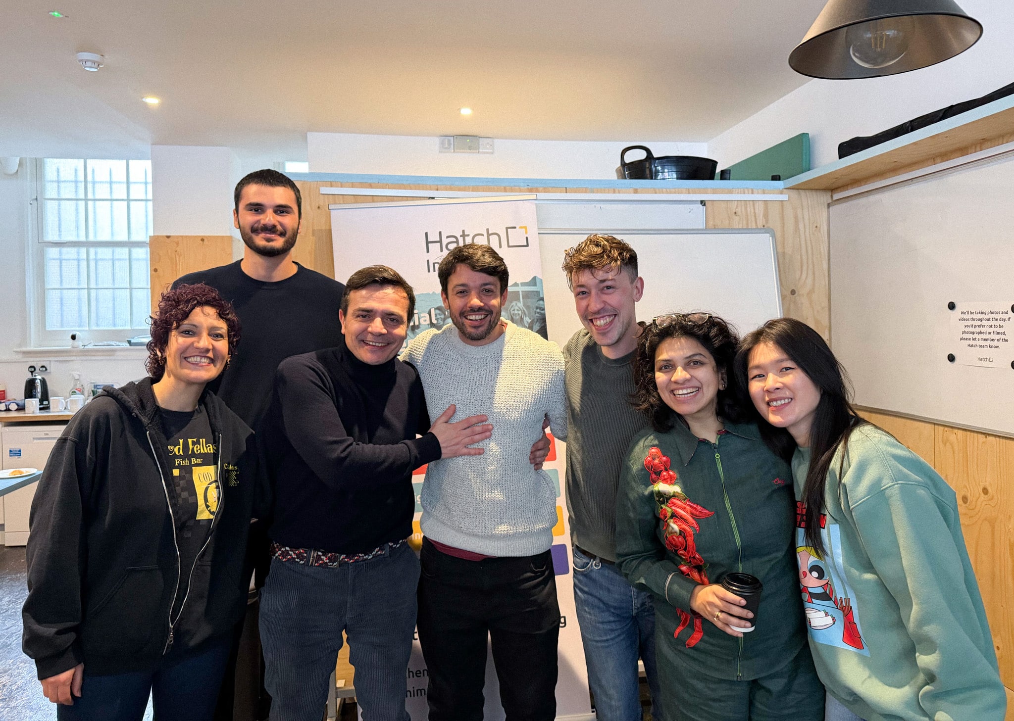 Hatch Ranked Amongst Europe’s Leading Startup Hubs for 2026 Hatch ...